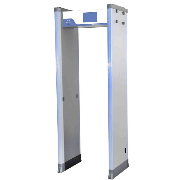 Jual Walk Through Metal Detector-Pintu Pendeteksi Logam | Shopee Indonesia