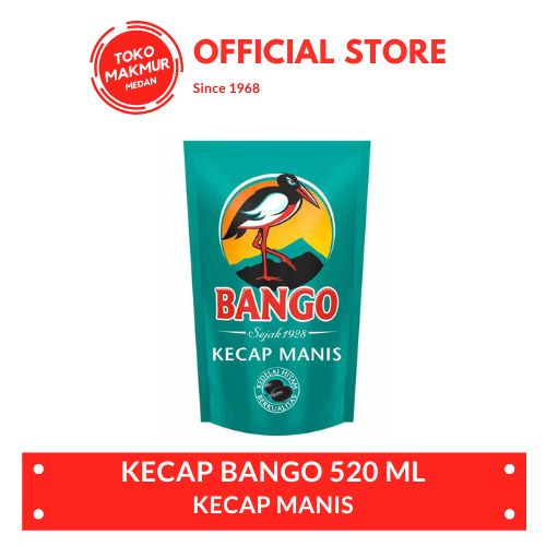 Jual KECAP BANGO MANIS REFFILL 700 ML | Shopee Indonesia