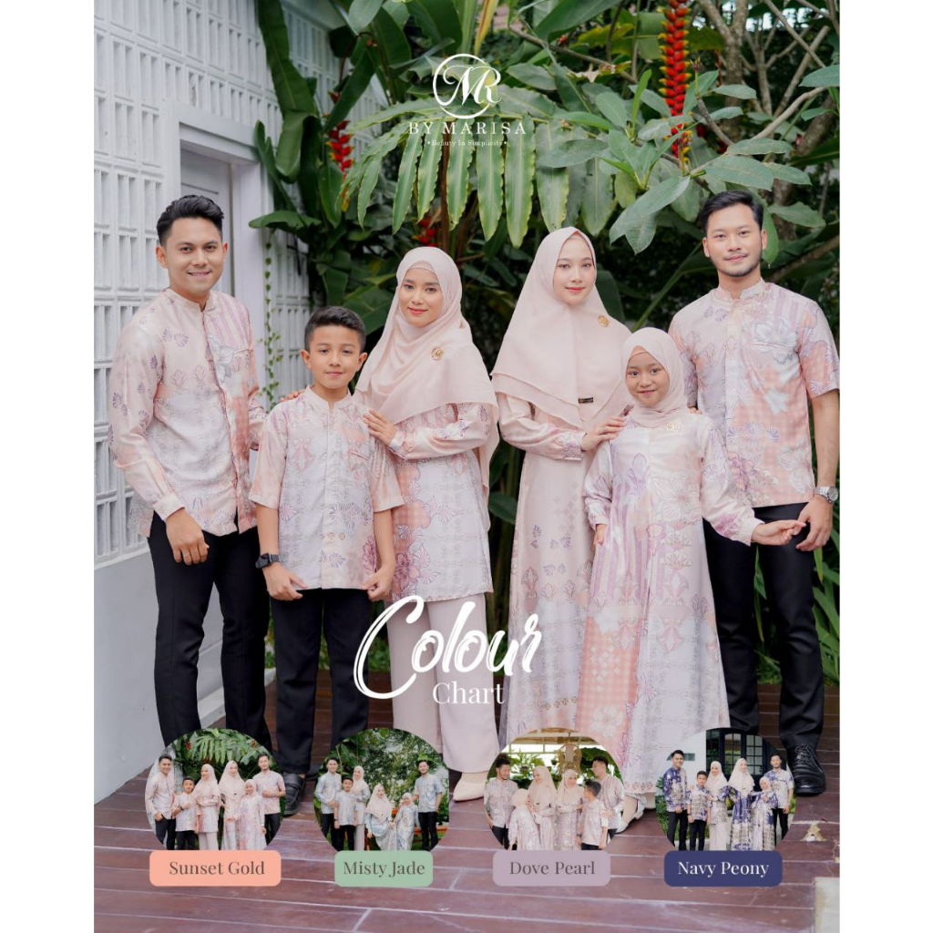 Jual Razzan Koko Dad Panjang ORIGINAL By MR Marisa | Shopee Indonesia