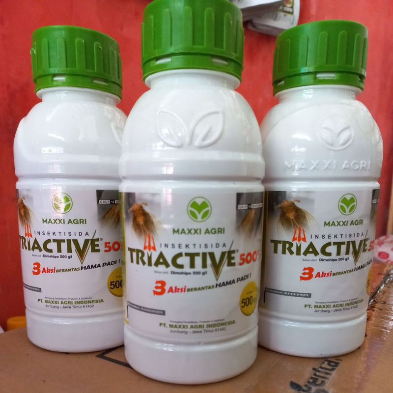 Jual Insektisida TRIACTIVE 500SL 500 ML Dimehipo | Shopee Indonesia