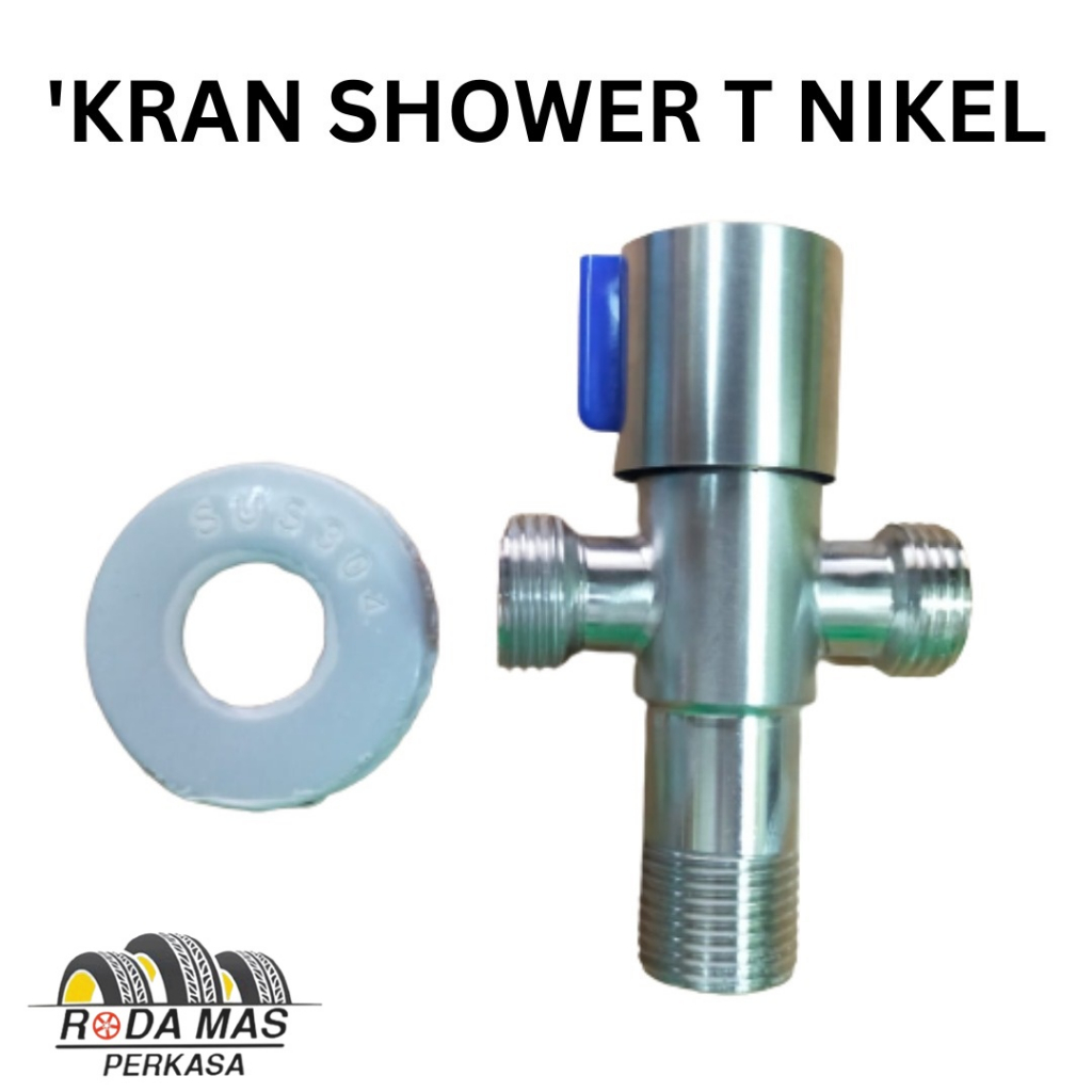 Jual keran shower T/kran shower cabang /stop kran shower baling RMP | Shopee Indonesia