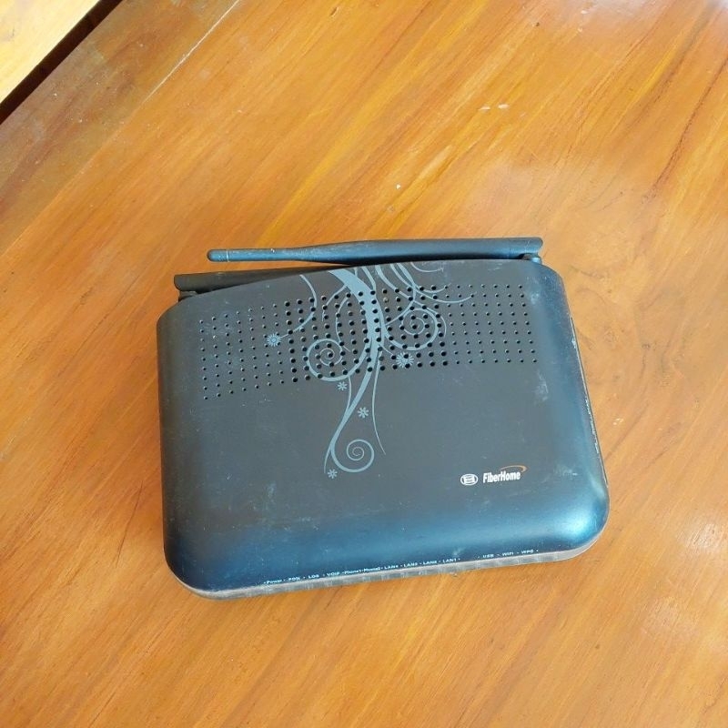 Jual Modem Fiberhome Batik AN5506-04 Adaptor | Shopee Indonesia
