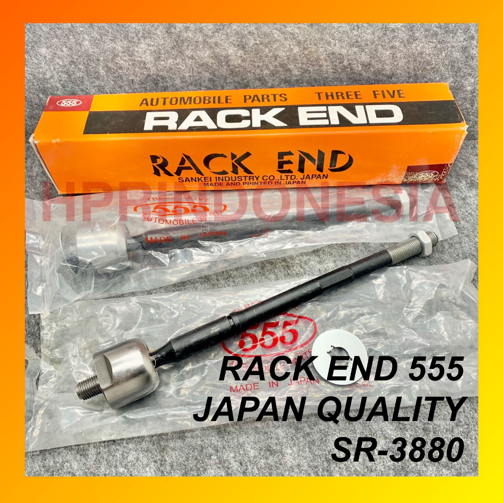 Jual Rack End 555 SR-3880 Toyota Innova Reborn 2016 2017 2018 2019 2020 ...