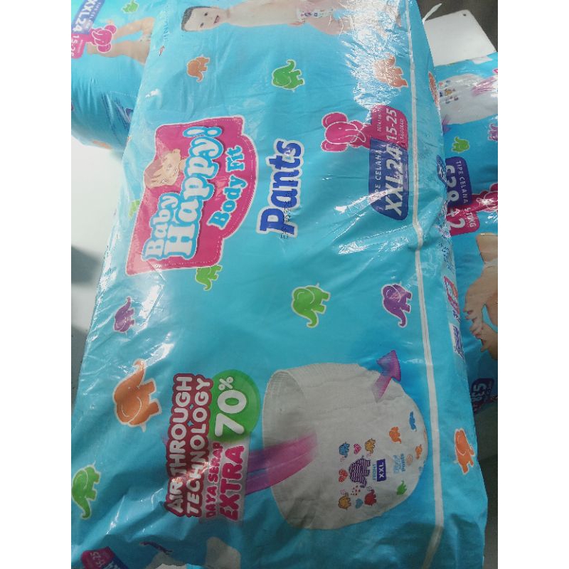 Jual baby happy semua ukuran | Shopee Indonesia