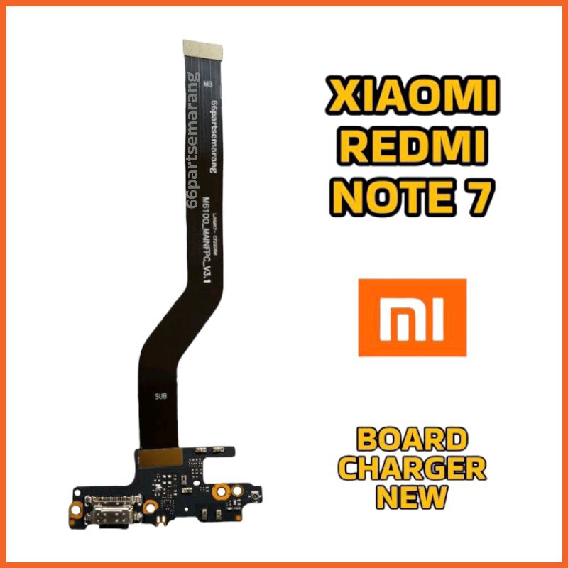 Jual Flexibel Flexible Board Charger Papan Konektor Cas Xiaomi Redmi ...