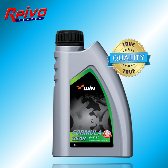 Jual Oli Gardan WIN Formula Gear SAE 90 API GL-5 1 Liter | Shopee Indonesia