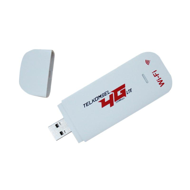 Jual Modem USB Mifi Telkomsel Mifi 4G LTE Unlock All Operator Bisa ...