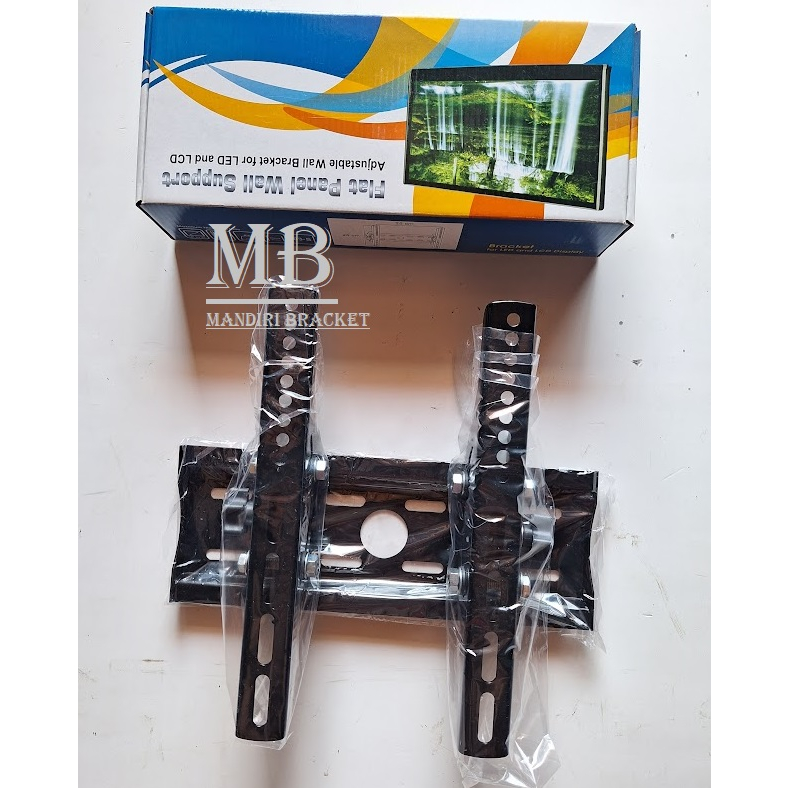 Jual BRACKET TV BREKET TV BRAKET TV PELANGI 03-S TV LED LCD 32 40 43 49 ...