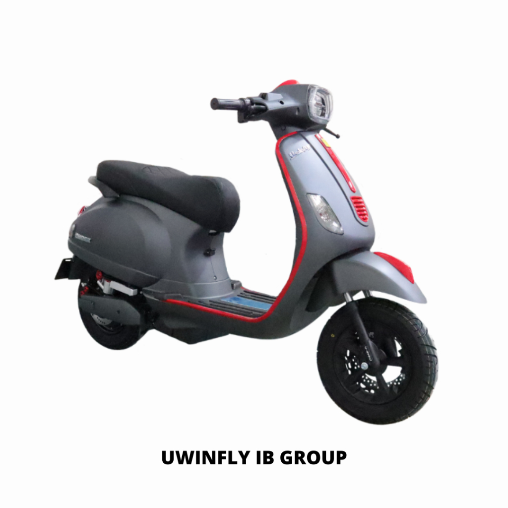 Jual Voucher Motor Listrik Uwinfly T3 Pro 1200 Watt (Off The Road ...