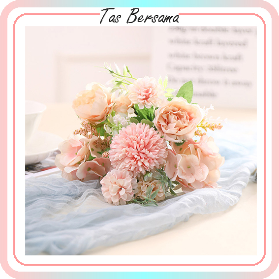 Jual Bunga Peony Bouquet Buket Hiasan Bunga Peony Hand Bouquet Dekorasi ...