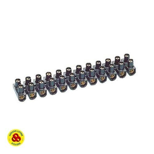 Jual Terminal Krustin 4mm Hitam Klustin Sambungan Kabel 4 mm | Shopee ...