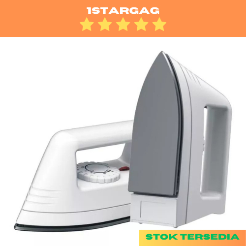 Jual Setrika Mini Listrik Travel Portable | Shopee Indonesia
