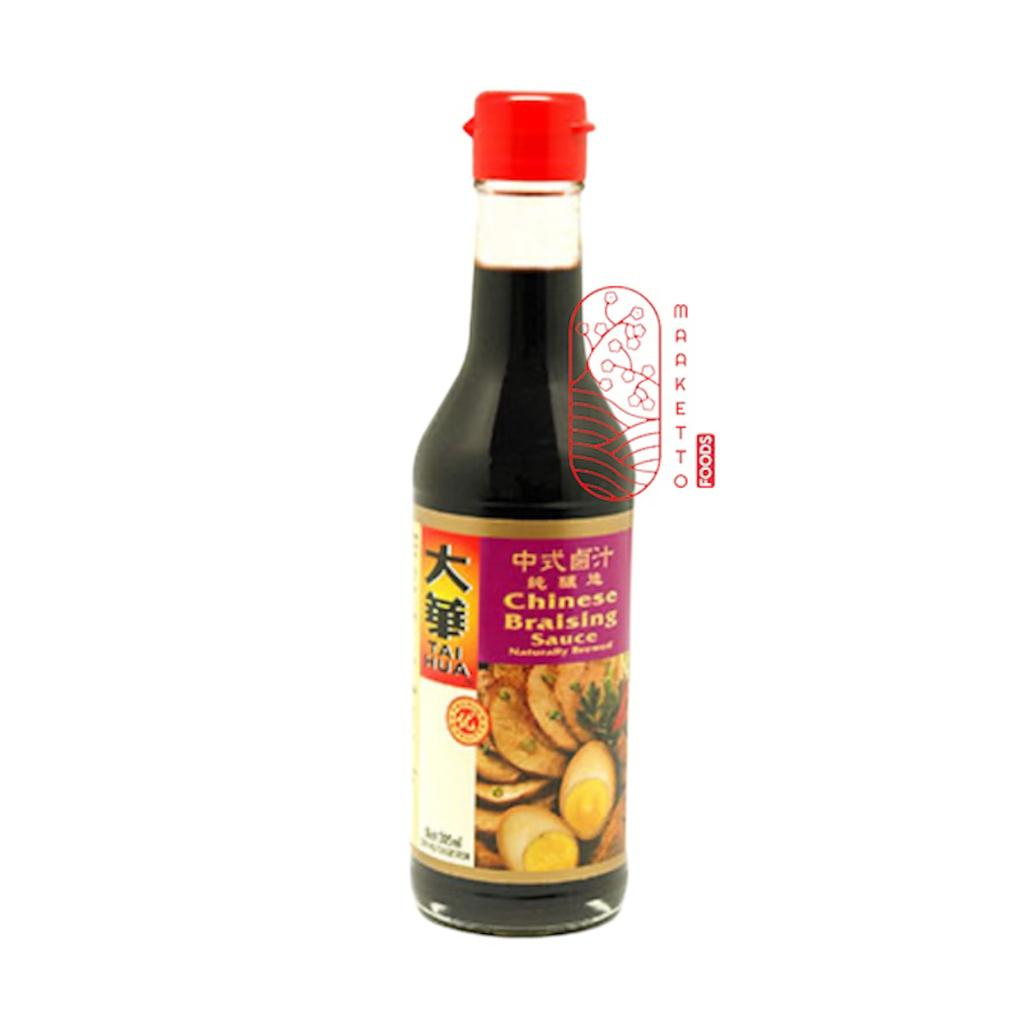 Jual Tai Hua Seafood Teriyaki Chicken Marinade Chinese Braising Sauce ...