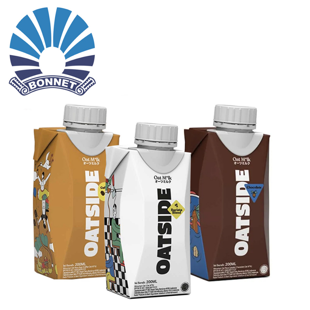 Jual Oatside - Oatmilk 200ml | Shopee Indonesia