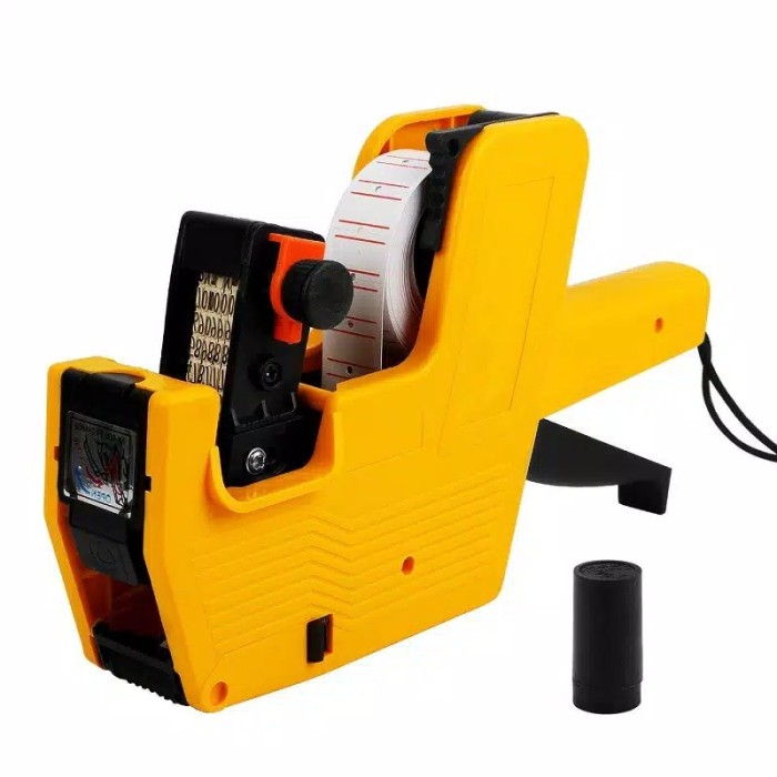 Jual Alat Label Harga 1 Baris Mesin Motex Joyko | Shopee Indonesia