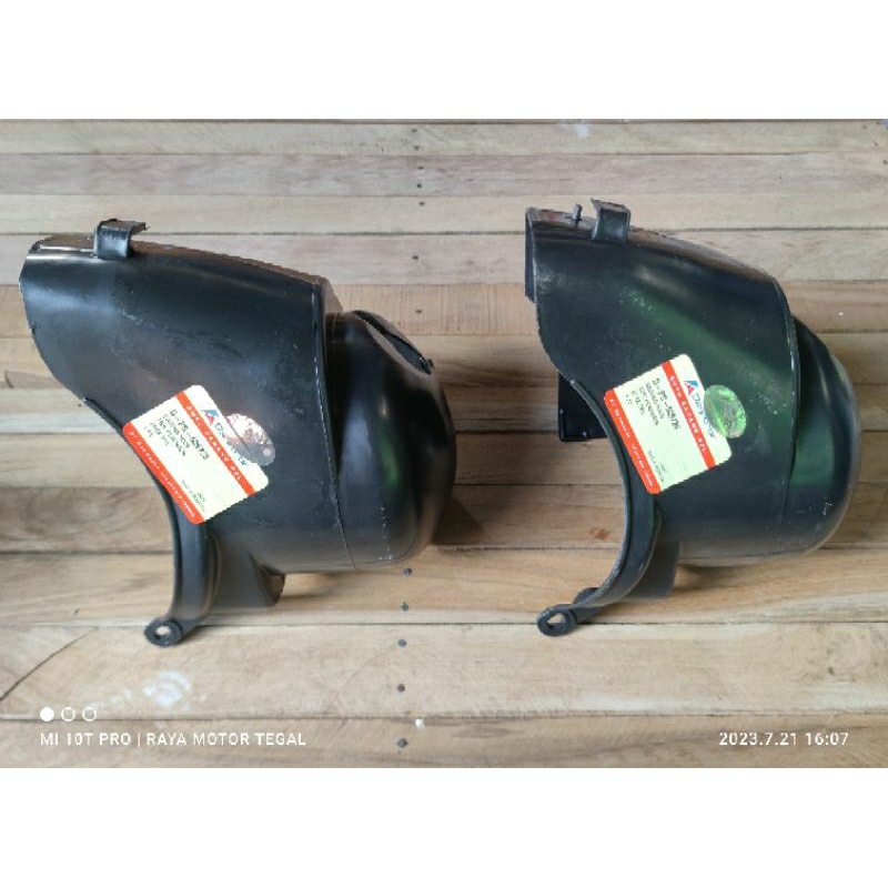 Jual topi baja/buring vespa | Shopee Indonesia