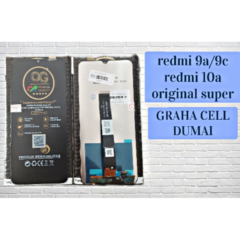Jual LCD redmi 9a/9c/10a | Shopee Indonesia