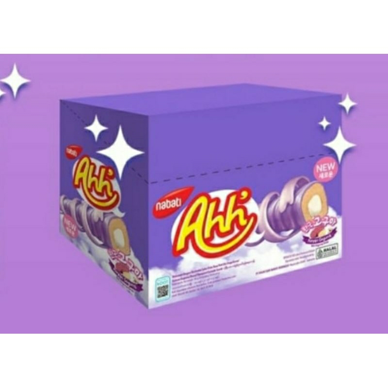 Jual nabati ahh Korean goguma isi 20 pcs | Shopee Indonesia