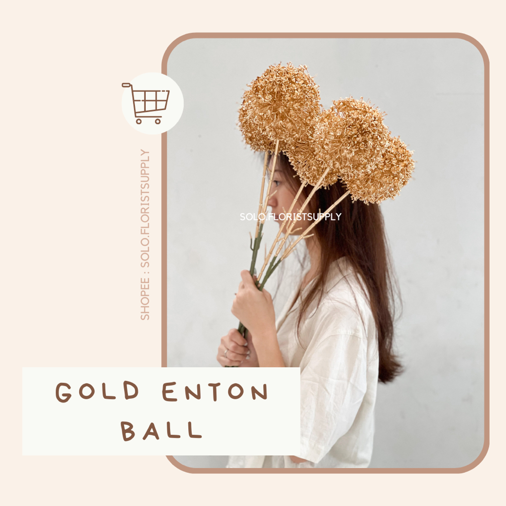 Jual BIG ENTON BALLS artificial hydrangea bunga hidrangea Hortensia ...
