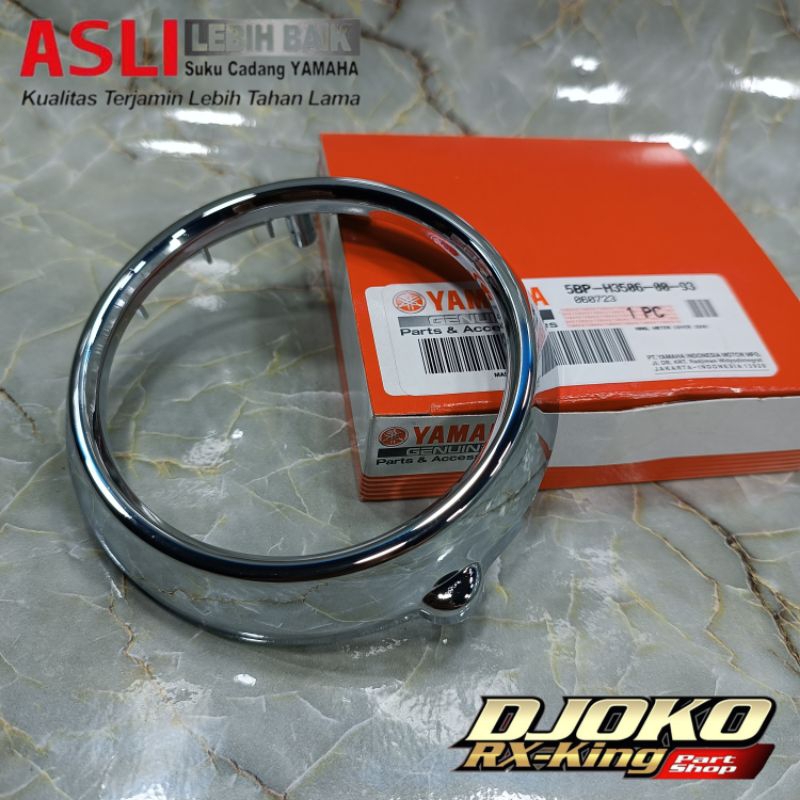 Jual ring cincin speedometer rx king new scorpio ORIGINAL YAMAHA ...