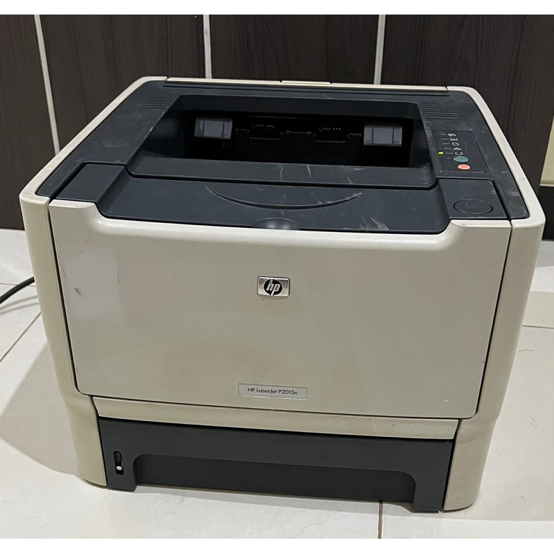Jual Printer laserjet hp p2015n/p2015d , printer network dan duplex ...
