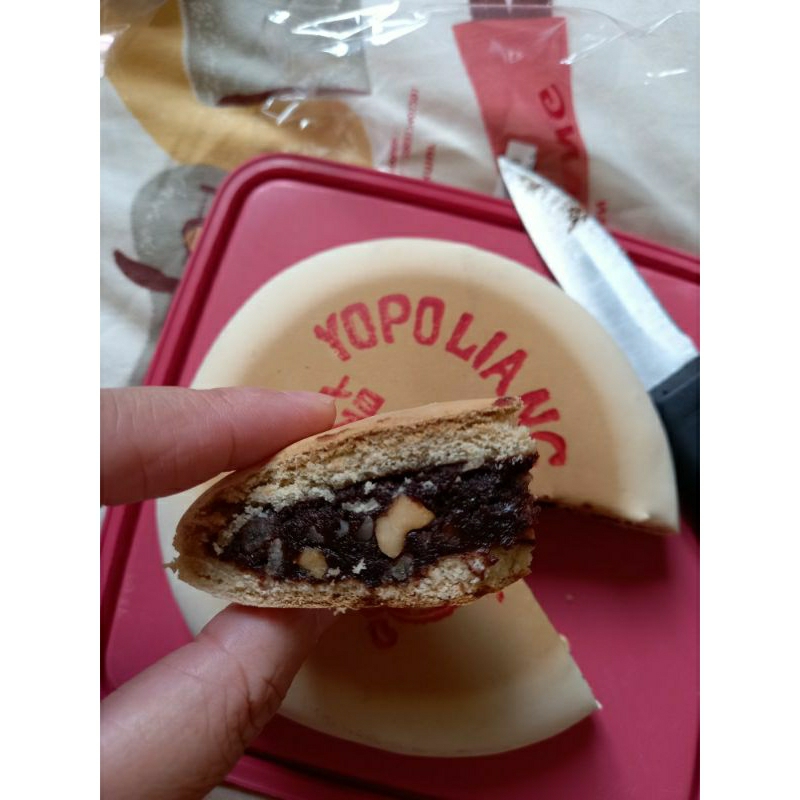 Jual Mooncake / Kue Bulan Roda Yopoliang | Shopee Indonesia