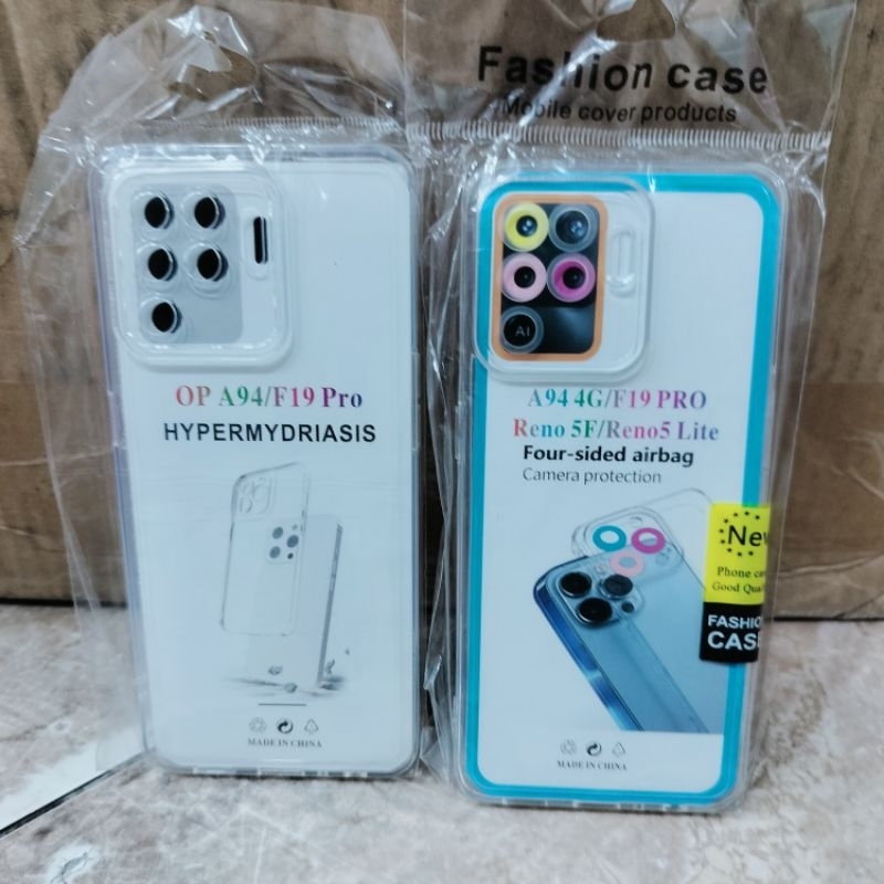 Jual Soft Case Oppo Reno 5F / Reno 5 Lite / F19 Pro / A94 4G Selicon ...
