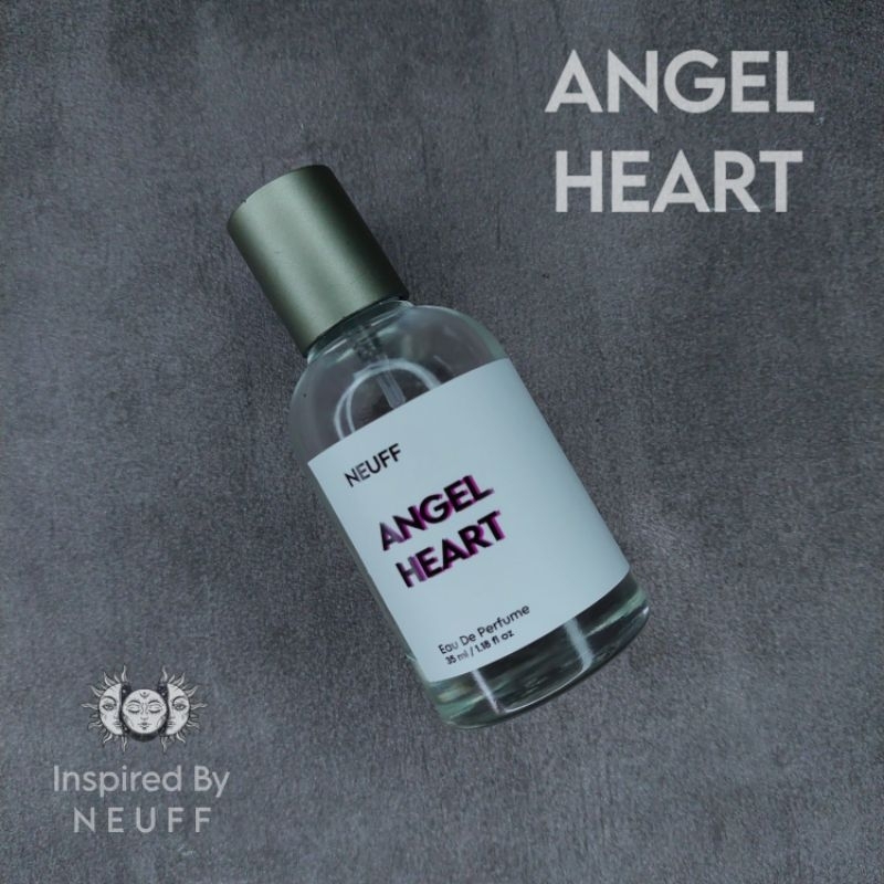 Jual parfum wanita Angel Heart Parfum Wanita Manis Elegan Wangi Tahan ...