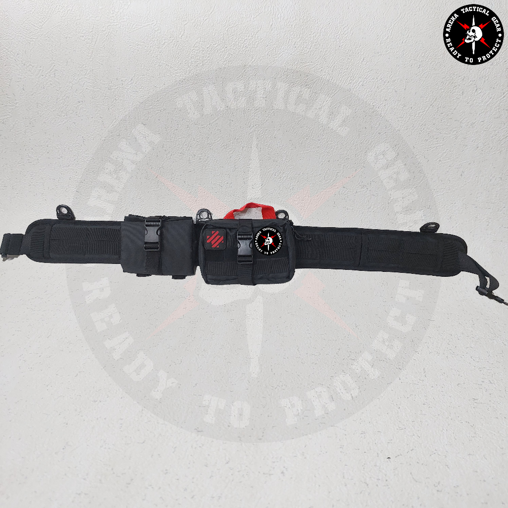 Jual Kopel Mole Fullgear / Wabelt Fullset Tactical / Kopel Set Custom ...