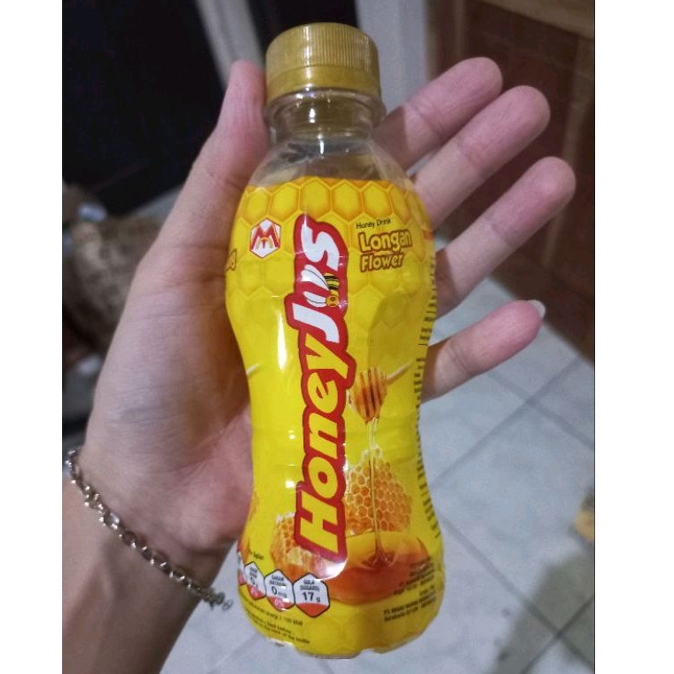 Jual Jus Madu Bunga Kelengkeng / minuman sehat/ madu nusantara 200ml ...