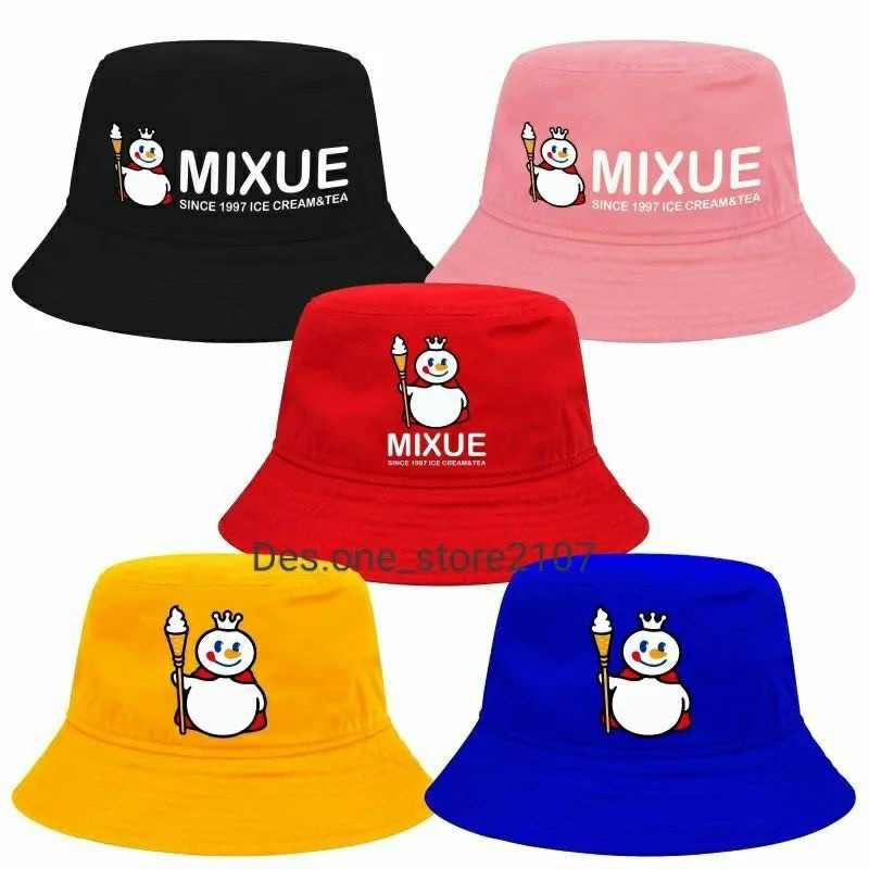 Jual TOPI BUCKET MIXUE Tali | Shopee Indonesia