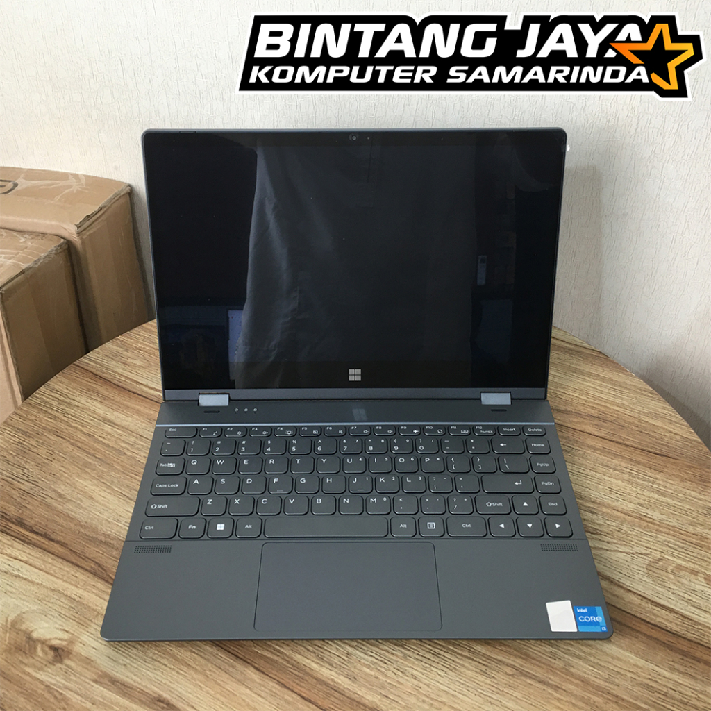 Jual Laptop 2 in 1 ADVAN Stylus 360/Intel Core i3-1115G4/8GB/256GB SSD ...