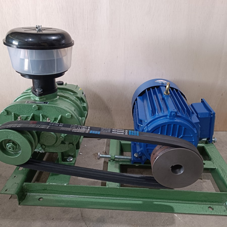 Jual root blower rootblower rootsblower aerator tambak udang ikan ...