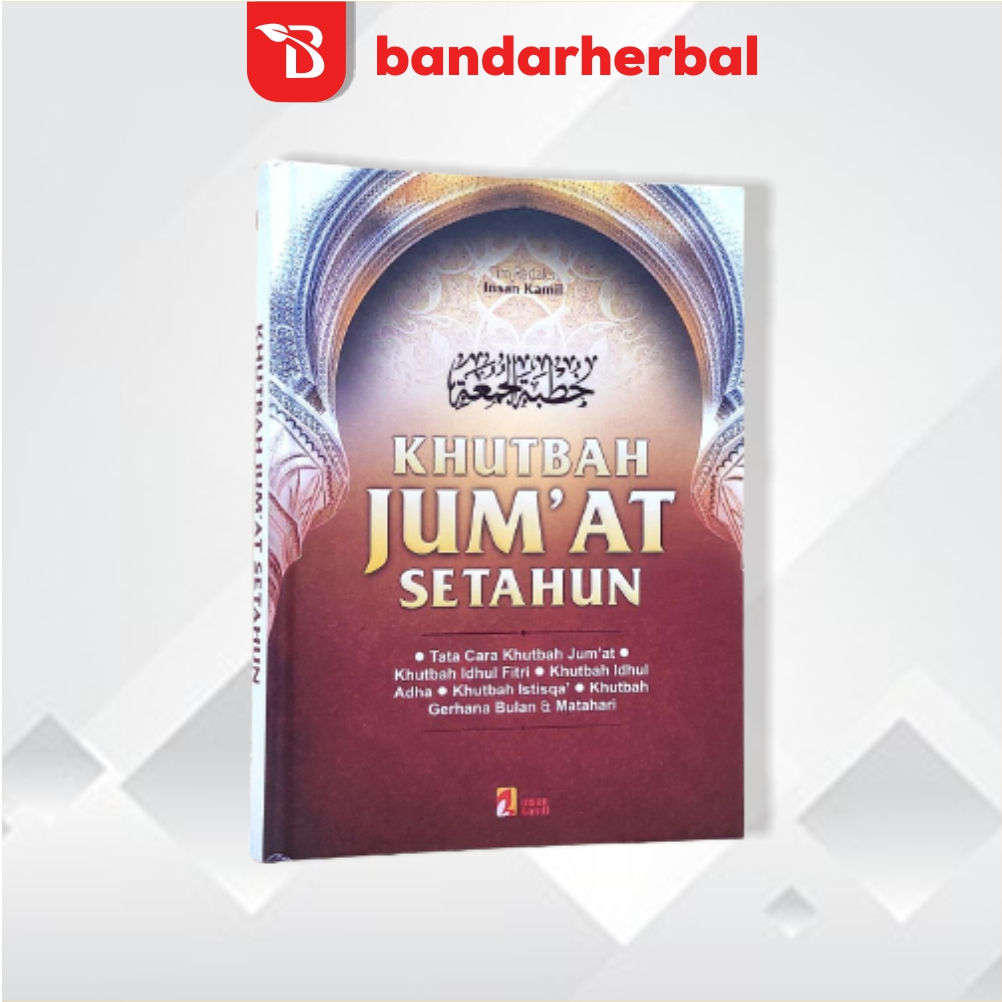 Jual Khutbah Jumat Setahun Kumpulan Khutbah Jumat Pilihan Hard Cover ... Jual Khutbah Jumat Setahun Kumpulan Khutbah Jumat Pilihan Hard Cover ...