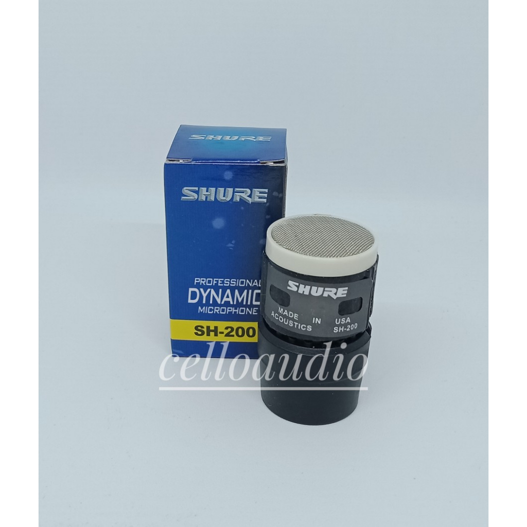 Jual Spool Microphone SH-200 Spul Mic SH 200 | Shopee Indonesia