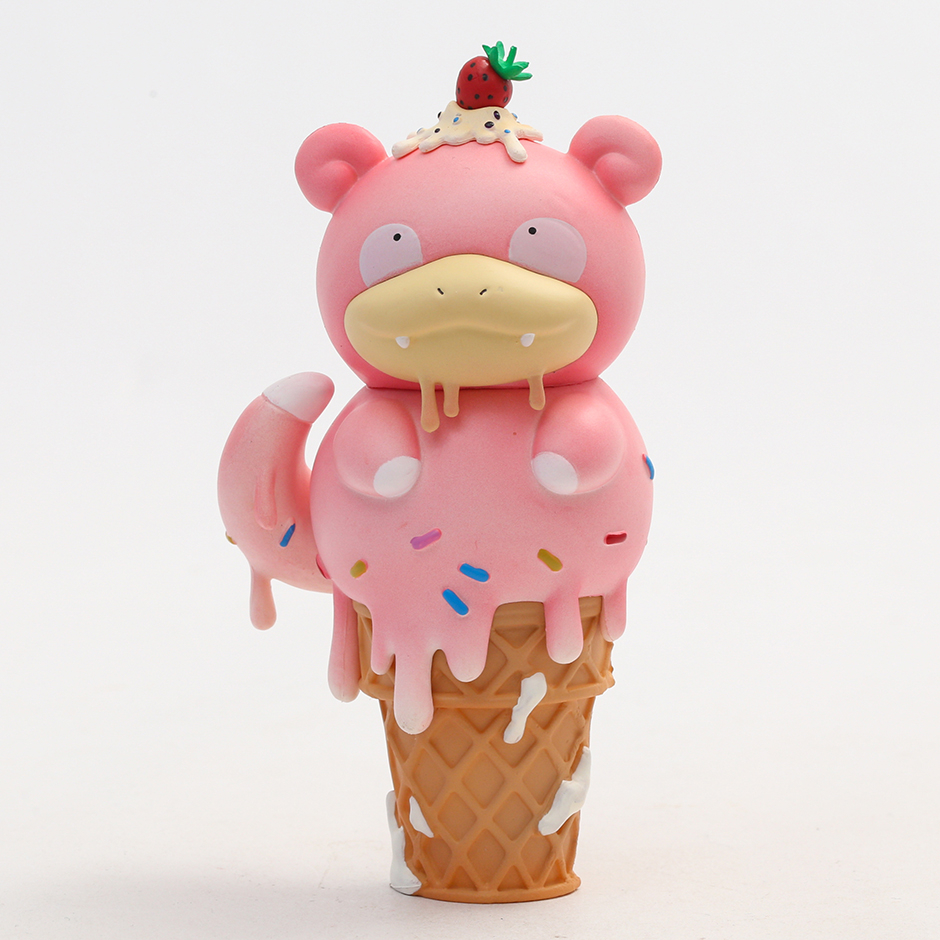 Jual Figure Pokemon Ice cream Series Pikachu's | Shopee Indonesia