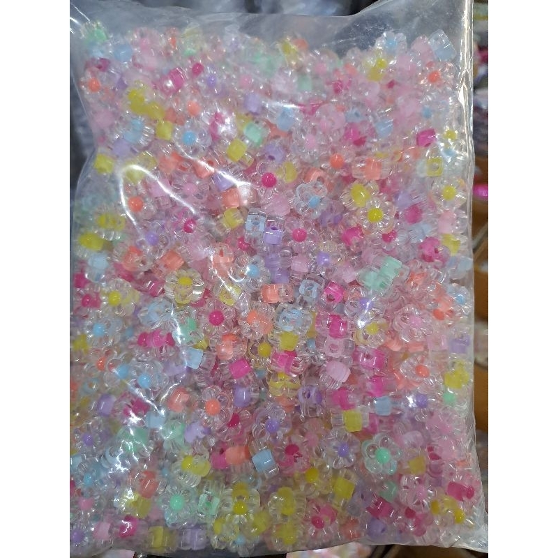 Jual mute bening isi bunga (-+450gram) | Shopee Indonesia