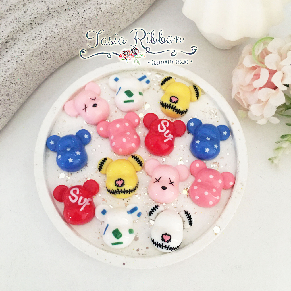 Jual Resin Mickey Head (1pc) | Shopee Indonesia