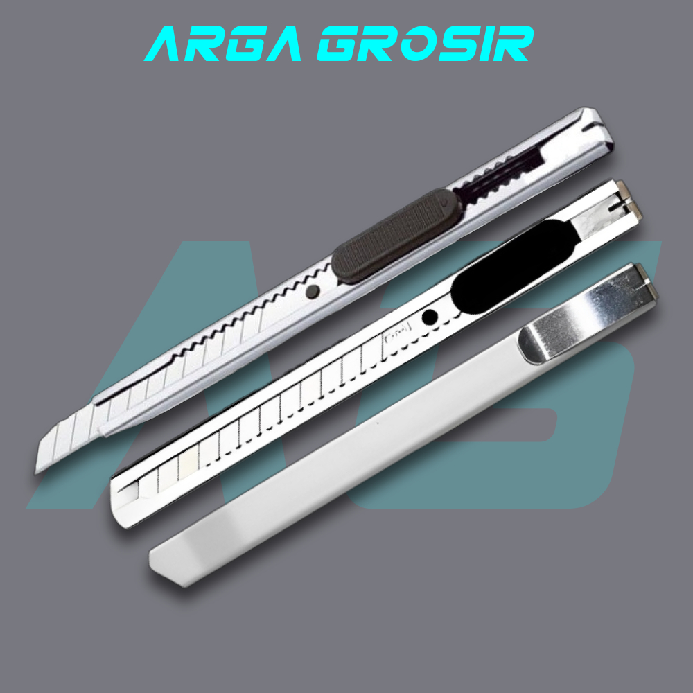 Jual Pisau Cutter Besi Mini | Shopee Indonesia