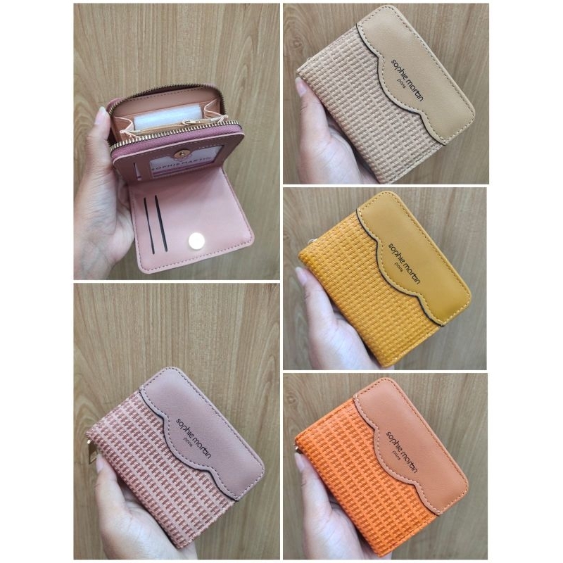Jual DOMPET LIPAT GANTARIA/GABYELLA SOPHIE MARTIN PARIS | Shopee Indonesia