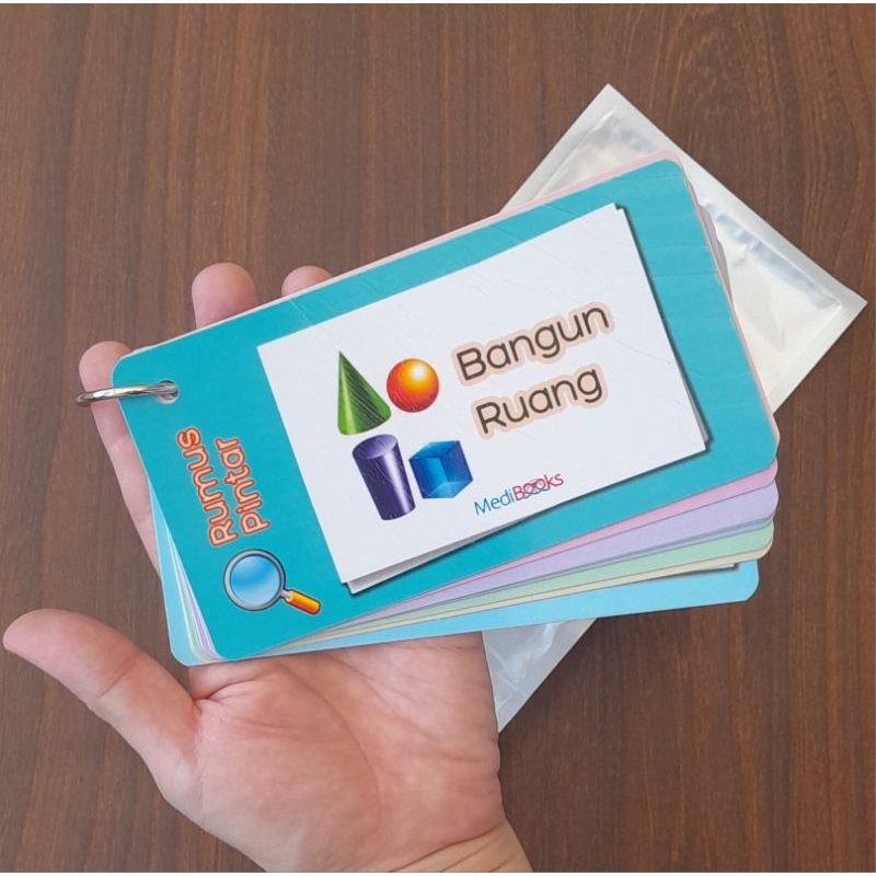 Jual Berbagai rumus matematika SD kelas 3-6 | Shopee Indonesia