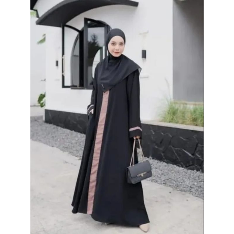 Jual Maryam abaya model baju Gamis Turki terbaru super tren masakini ...