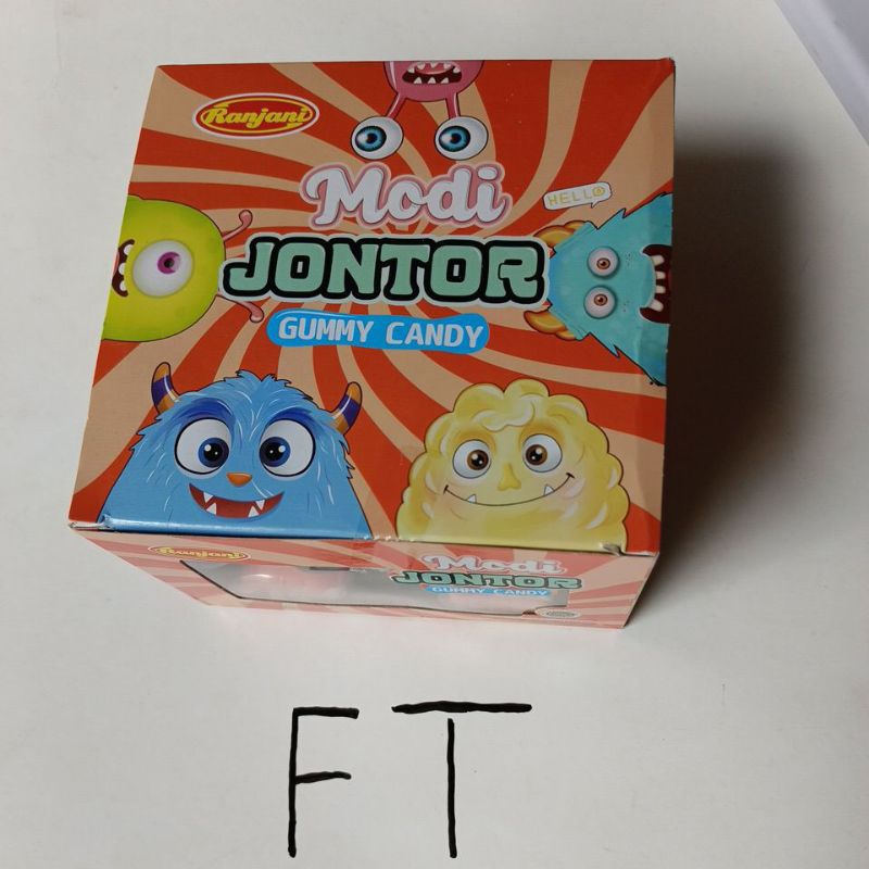 Jual Permen Modi JONTOR 24 pcs | Shopee Indonesia