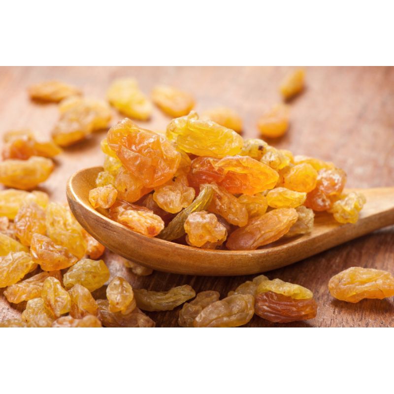 Jual Golden raisin / kismis kuning / kismis kering | Shopee Indonesia