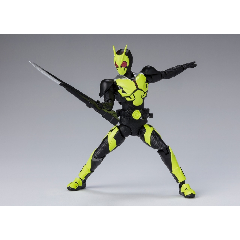 Jual Shodo XX Kamen Rider Black RX Zero One Rising Hopper Metal Cluster ...