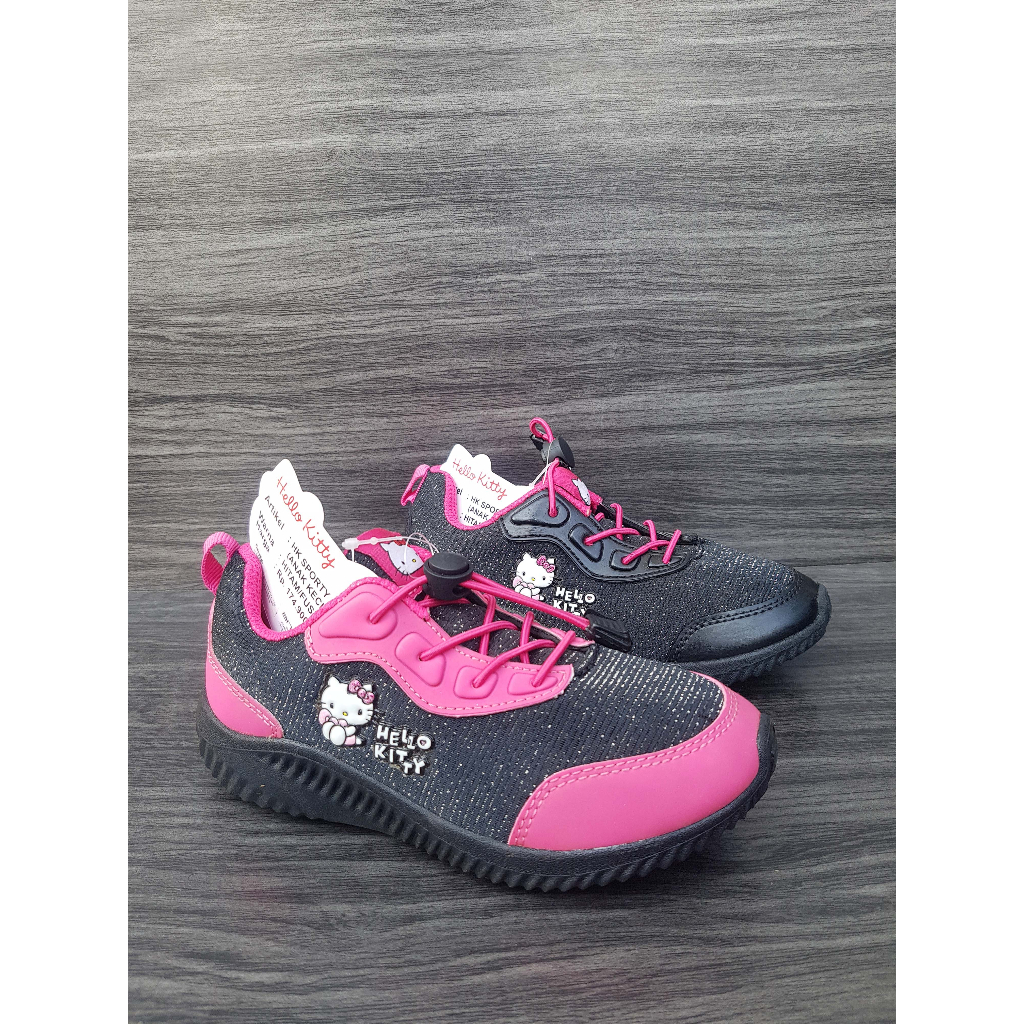 Jual Sepatu Karakter Anak Perempuan ANDO - HK SPORTY - Size 29-35 ...