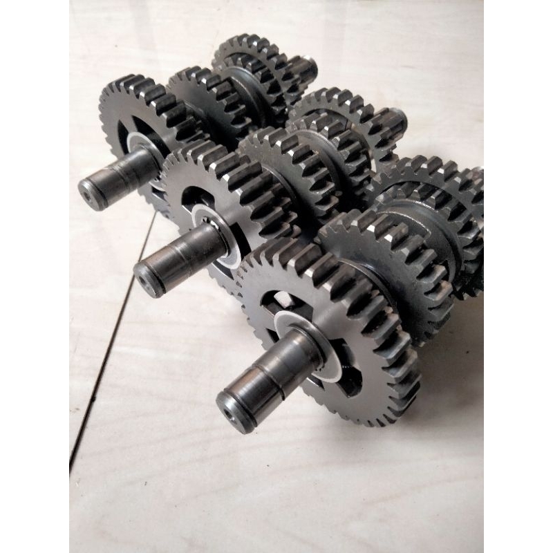 Jual As rasio gear depan RX KING Original lepasan Japan | Shopee Indonesia