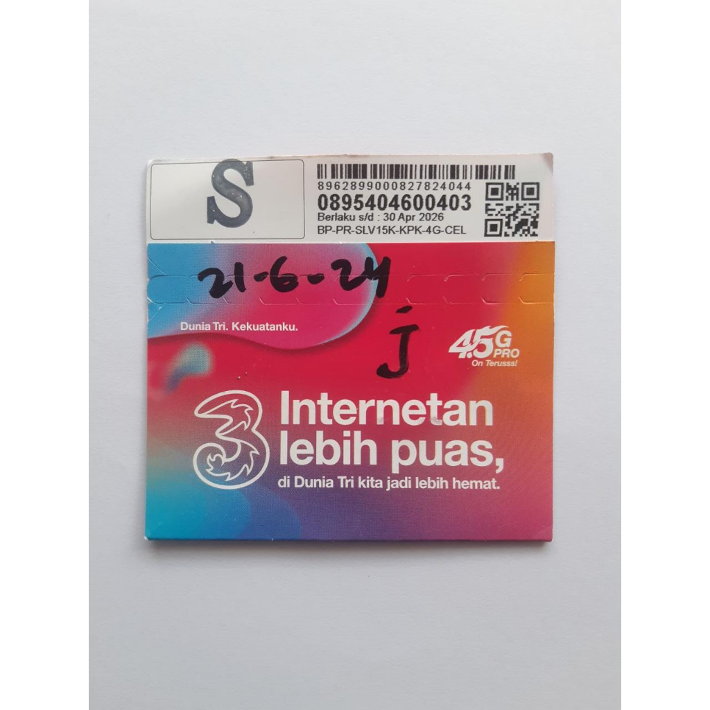 Jual PERDANA THREE HAPPY S | Shopee Indonesia