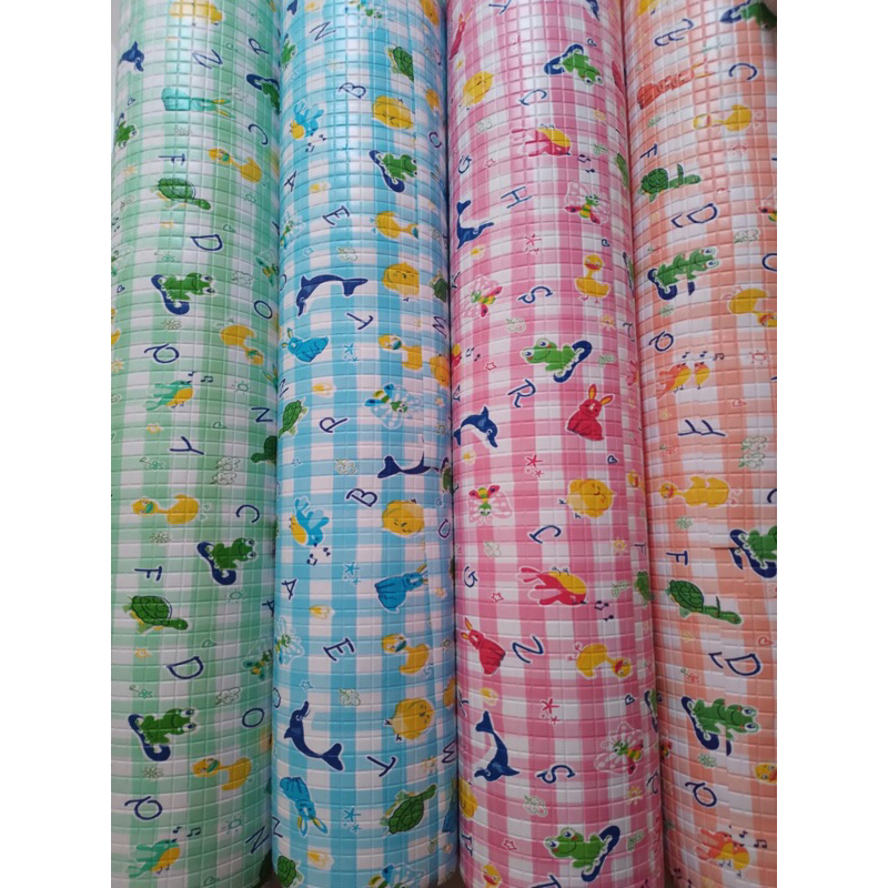Jual GROSIR Perlak Bayi Meteran Lebar 137cm ( Panjang Sesuai Kebutuhan ...