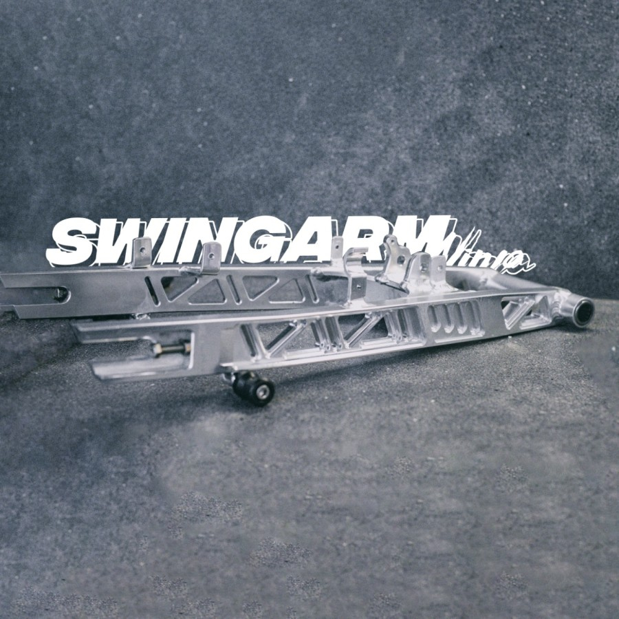 Jual Kawahara Swing Arm Ninja R / RR Free Fly - Ninja R, Perak | Shopee ...